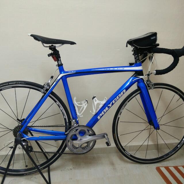 polygon helios 700, Sports Equipment, Bicycles & Parts, Parts ...