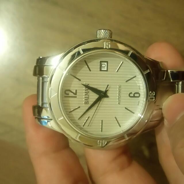 Swiss Automatic Watch - Balmain , Mobile Phones & Gadgets, Wearables ...