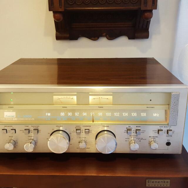 Vintage Sansui G-5000 Receiver 1970's, Hobbies & Toys, Memorabilia ...