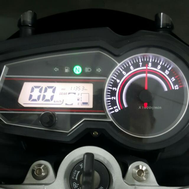 Aprilia STX150, Motorcycles on Carousell