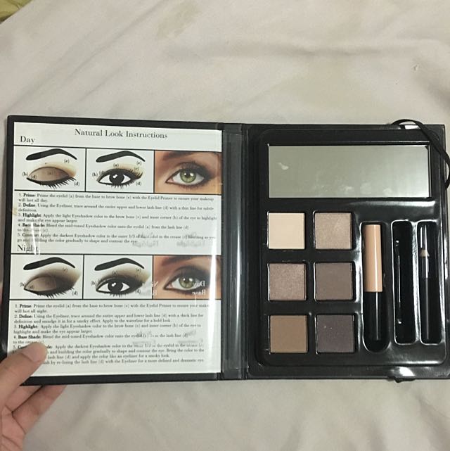 ELF BEAUTY BOOK (natural look), Beauty & Personal Care, Face, Face Care ...
