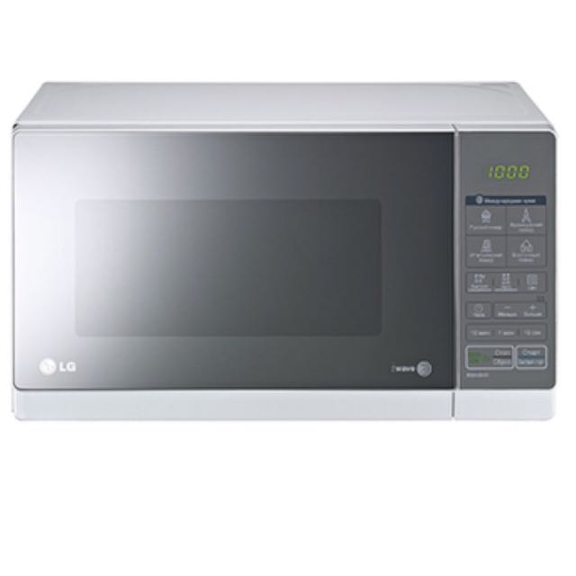 LG 20L Microwave Oven MS2043, TV & Home Appliances, Kitchen Appliances, Ovens & Toasters on ...