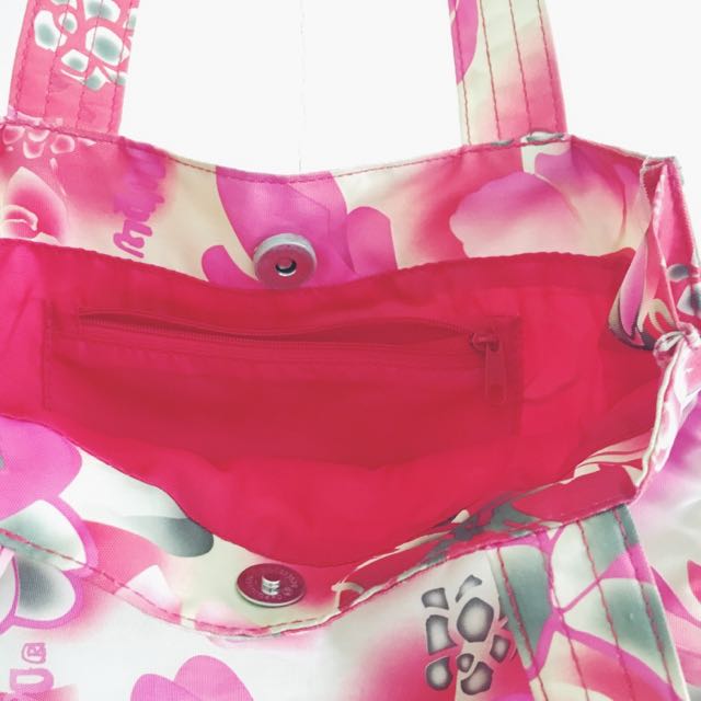 Authentic MAMBO Summer Beach Bag, Women's Fashion, Bags & Wallets ...