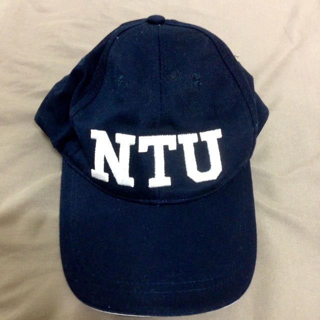 NTU Cap / Hat, Women's Fashion, Watches & Accessories, Hats & Beanies ...