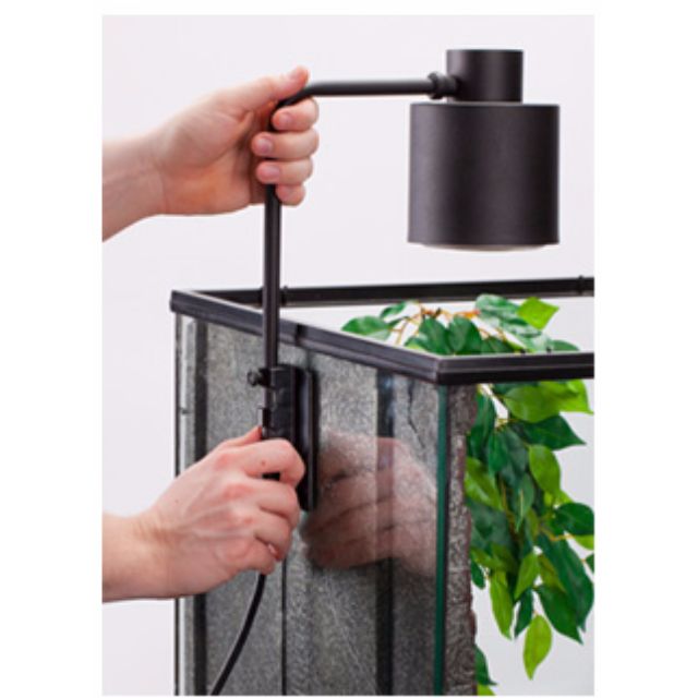 SUNRAY FIXTURE - METAL HALIDE FIXTURE WITH BALLAST AND BULB, Pet ...