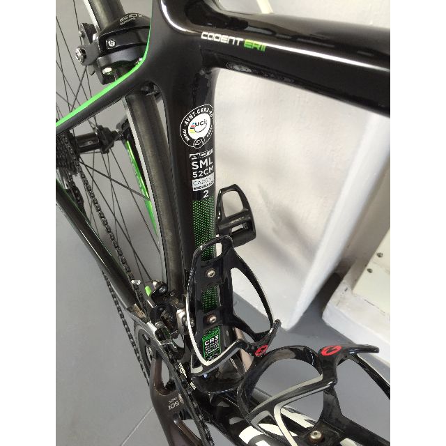 Avanti Cadent ER 2.0 Carbon Fibre Road Bike, Sports Equipment, Bicycles ...