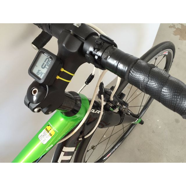 Avanti Cadent ER 2.0 Carbon Fibre Road Bike, Sports Equipment, Bicycles ...