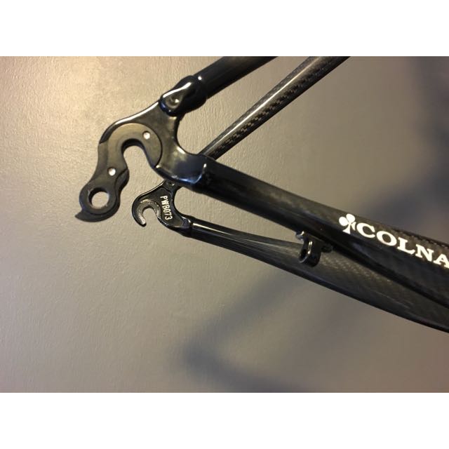 Colnago Extreme Power, Sports Equipment, Bicycles & Parts, Parts ...