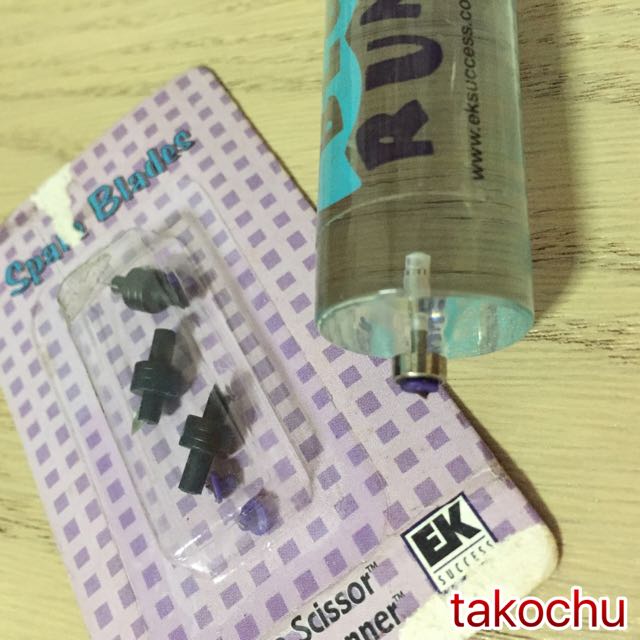 EK Tools Blade Runner Cut & Spare Blades, Furniture & Home Living, Home ...