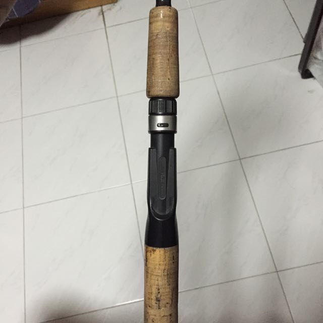 G. Loomis IMX cr724 6ft Heavy 12-20lbs Fast Action, Sports Equipment ...