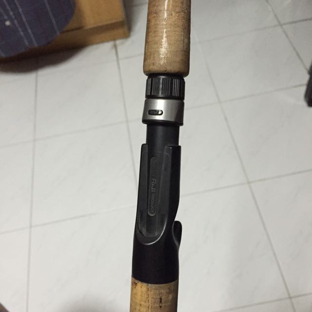 G. Loomis IMX cr724 6ft Heavy 12-20lbs Fast Action, Sports Equipment ...