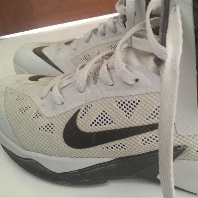 Nike Hyperfuse basketball shoes, Men's Fashion, Footwear, Sneakers on ...