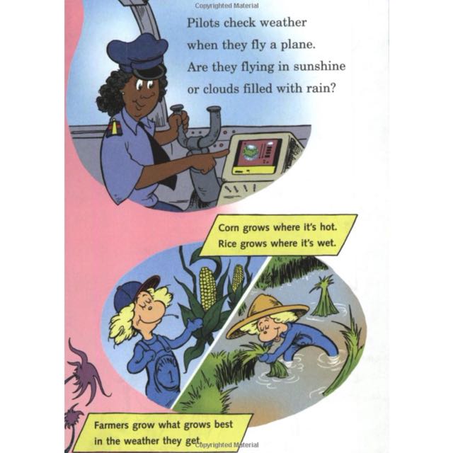 Oh Say Can You Say What's The Weather Today? - Dr. Seuss, Babies & Kids ...