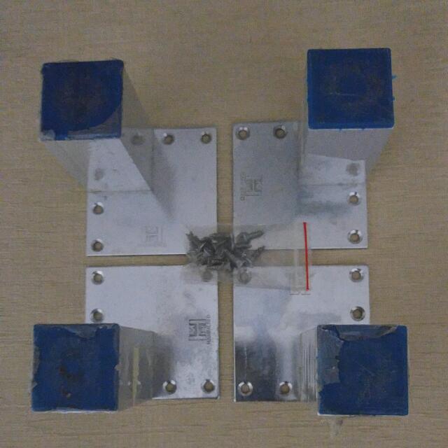 4 Legs Support, Health & Nutrition, Massage Devices on Carousell