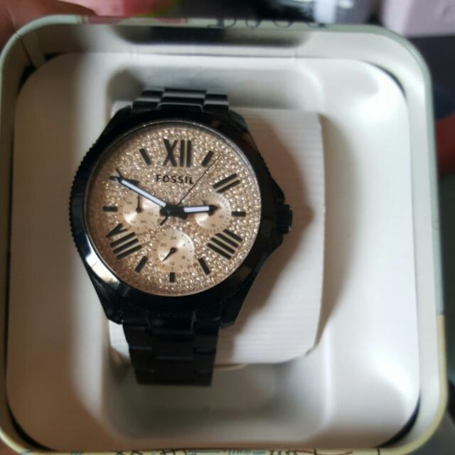 Fossil Watch, Women's Fashion, Watches & Accessories, Watches on Carousell