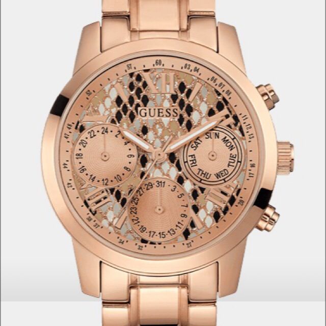 Guess Watch, Luxury, Watches on Carousell