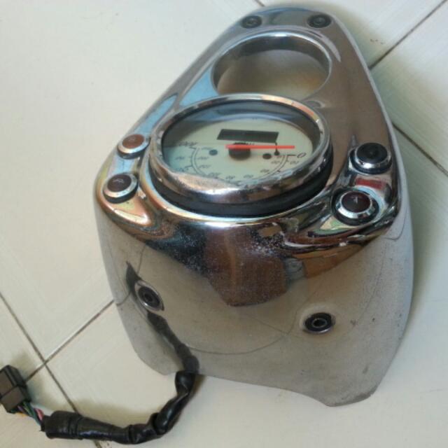 Honda Shadow Speedometer