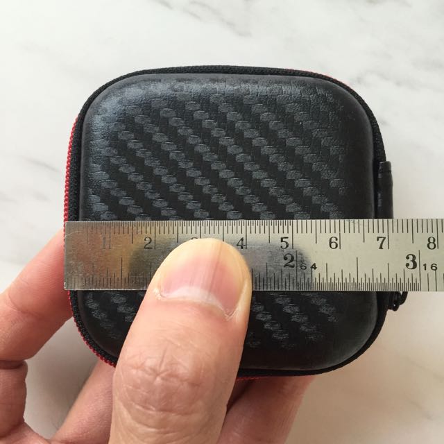 IEM In Ear Monitor Case Vault, Audio, Earphones on Carousell