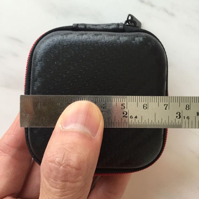 IEM In Ear Monitor Case Vault, Audio, Earphones on Carousell