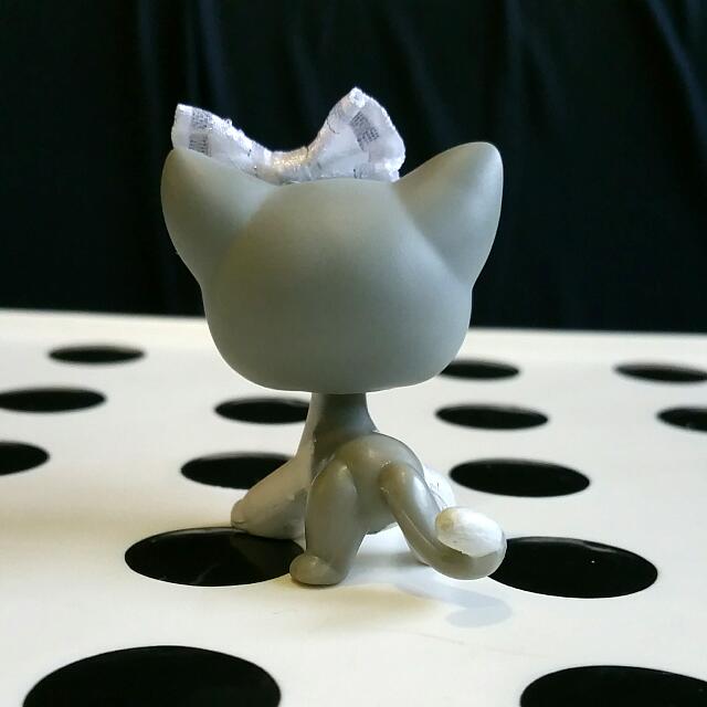 SOLD - (Lps) Littlest Pet Shop Shorthair Cat #138, Hobbies & Toys, Toys ...