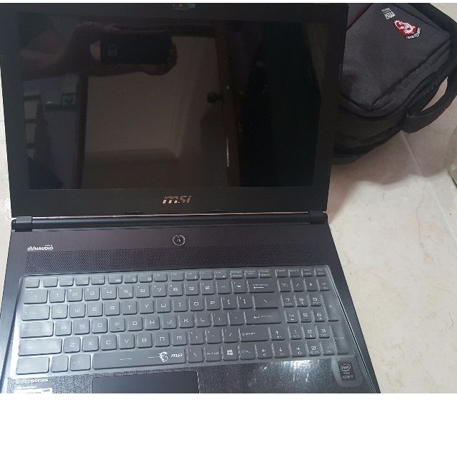 MSI GS60 2QE Ghost Pro 4k, Computers & Tech, Parts & Accessories ...