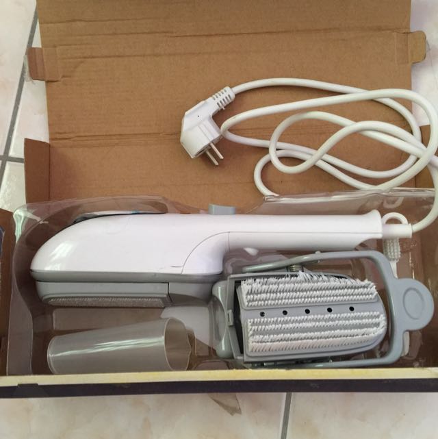 Steam Buddy Portable Steam Iron - Merdeka Sales, Furniture & Home ...