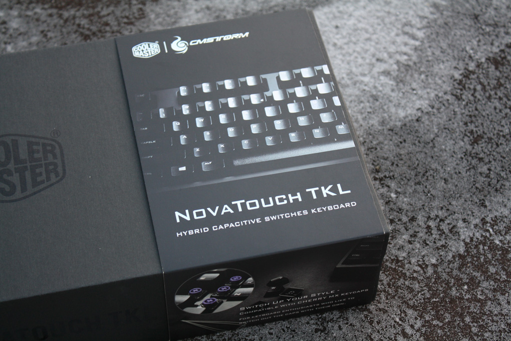 [BNIB] CM Novatouch TKL Gaming Mechanical Keyboard, Hobbies & Toys ...