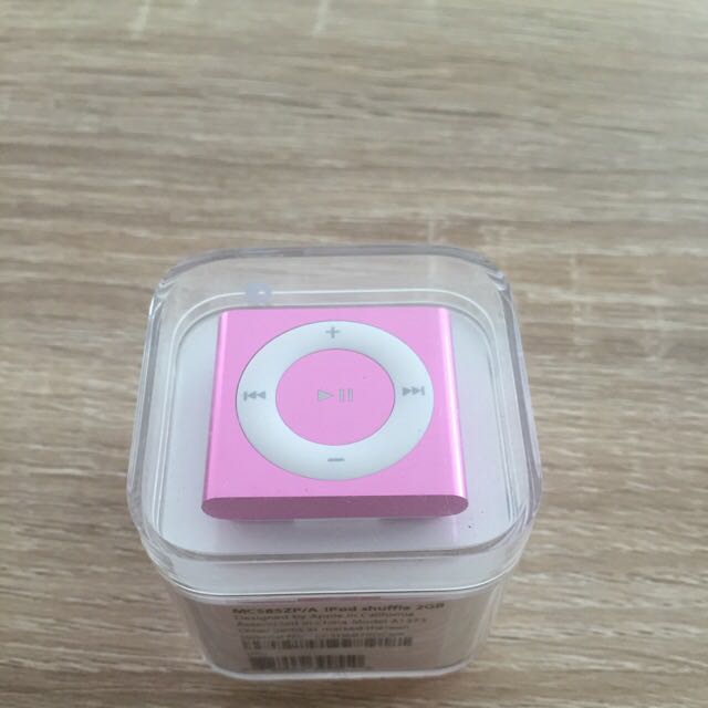 Brand new iPod shuffle, Computers & Tech, Parts & Accessories, Cables ...