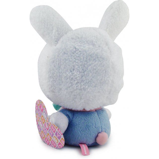 Doraemon HeartyDora Plush Doll Relax (Rabbit Version), Hobbies & Toys ...