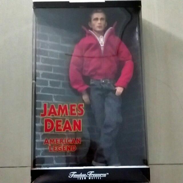 JAMES DEAN, Hobbies & Toys, Toys & Games on Carousell