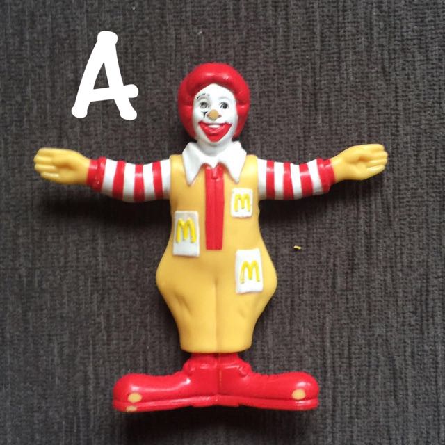 MacDonald Display Toy, Hobbies & Toys, Memorabilia & Collectibles ...