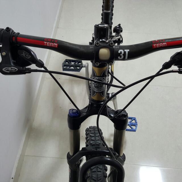 MARIN Spring Ion 26" MTB, Sports Equipment, Bicycles & Parts, Bicycles ...