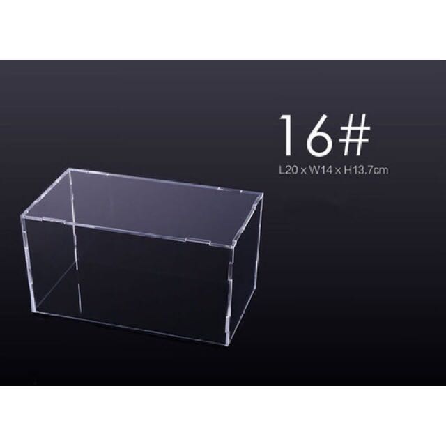 Piececool Acrylic Display Case, Hobbies & Toys, Toys & Games on Carousell