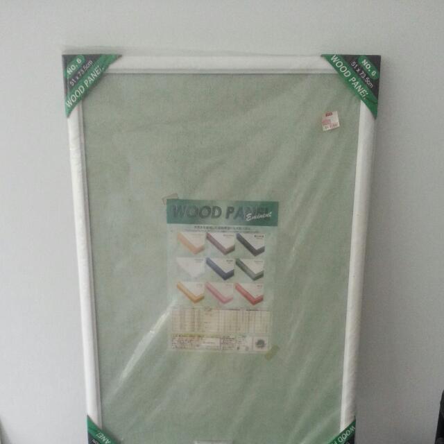 Puzzle Frame (New) - 51cm X 73.5cm, Furniture & Home Living, Home Decor ...