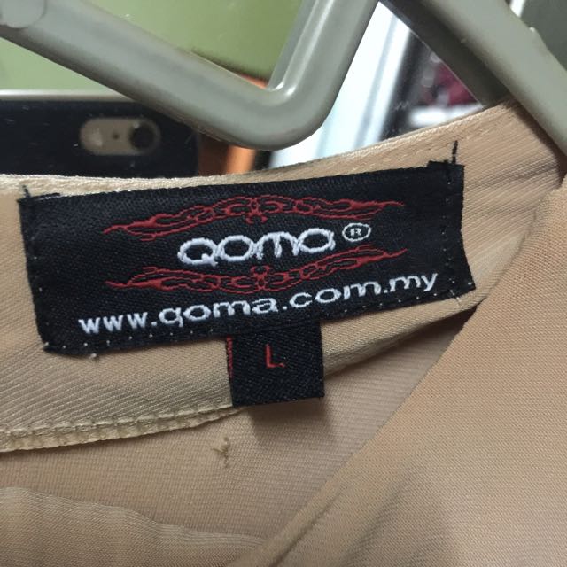 Qoma Preloved, Women's Fashion, Muslimah Fashion, Baju Kurung & sets on ...