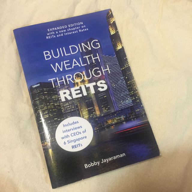 REITS: Building Wealth Through REITS, Hobbies & Toys, Books & Magazines ...