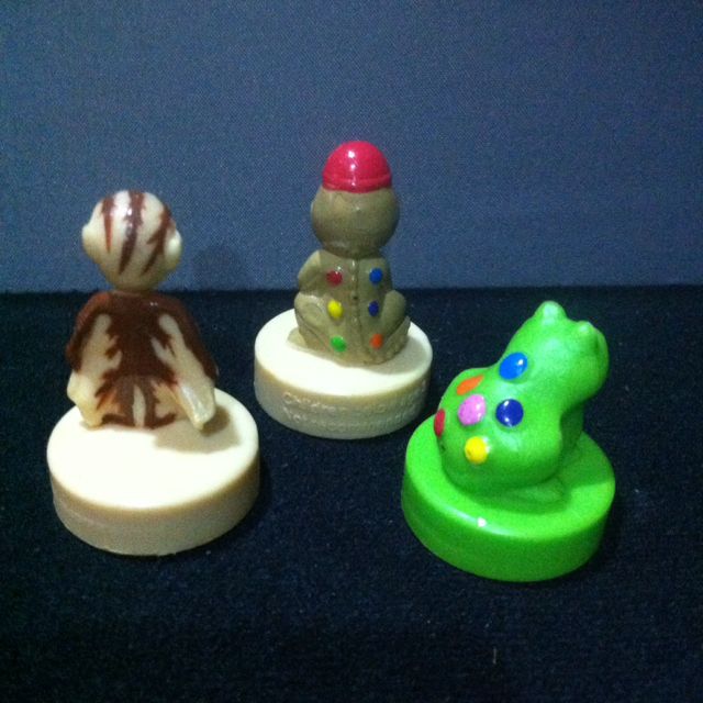 Smarties Tube Caps., Hobbies & Toys, Toys & Games on Carousell