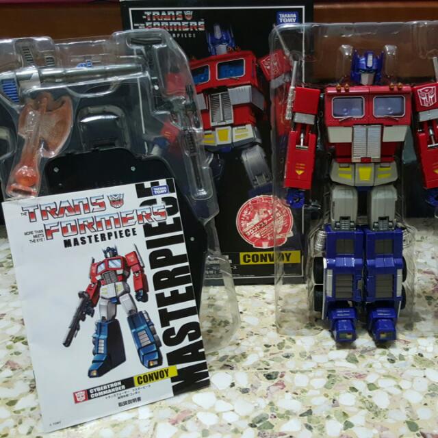 Transformers Masterpiece Takara MP01, Hobbies & Toys, Toys & Games on ...