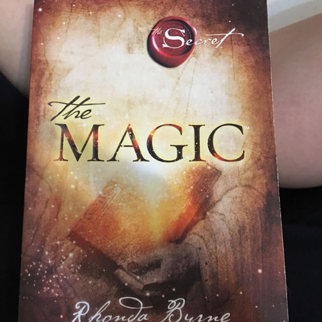 The Secret (magic), Hobbies & Toys, Books & Magazines, Fiction & Non ...