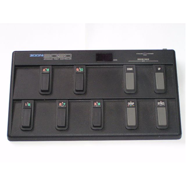 Zoom 9030 Multi-effects Unit + Zoom 8050 Midi Controller - Please Read ...