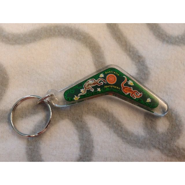 Brand New Australia Key Chain, Hobbies & Toys, Stationery & Craft ...