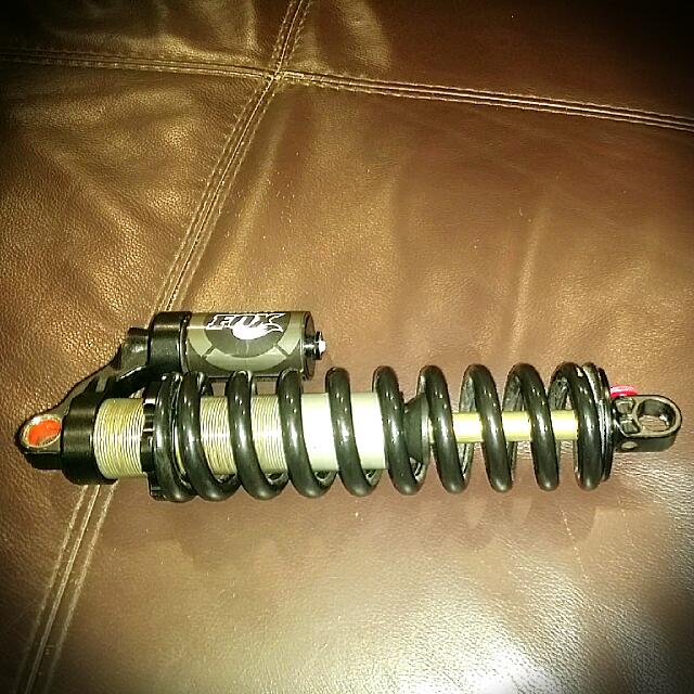 Rear Shock, Sports Equipment, Bicycles & Parts, Parts & Accessories on ...