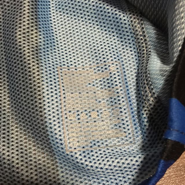 Inter Milan Nike Player Issue 2009/2010 Home Jersey Milito 22 ...