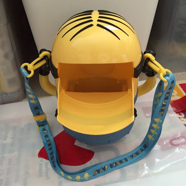 Minion Container From Universal Studio Japan (New), Everything Else on ...