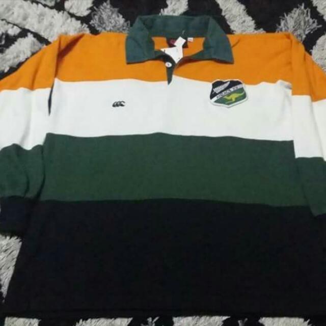OriginaL ANZACS Rugby Jersey, Men's Fashion, Tops & Sets, Tshirts ...