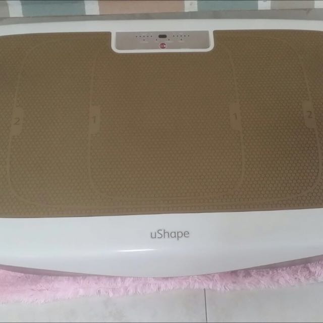 Osim uShape, Sports Equipment, Exercise & Fitness, Cardio & Fitness ...