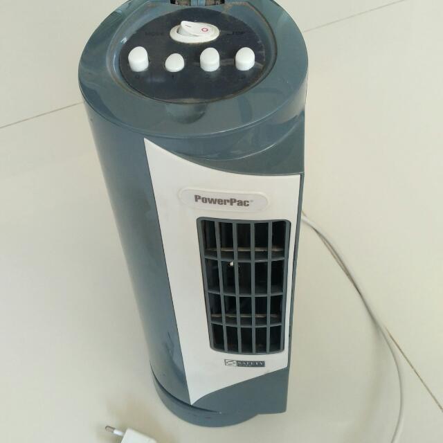 PowerPac Desk Fan., TV & Home Appliances, Kitchen Appliances, Other ...