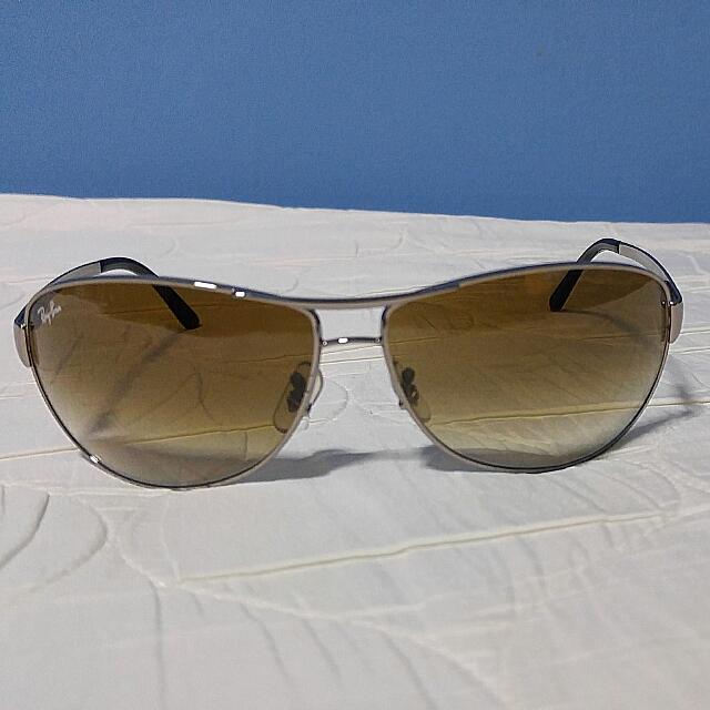 Ray Ban 3342 Warrior 004/51 Original, Women's Fashion, Watches ...