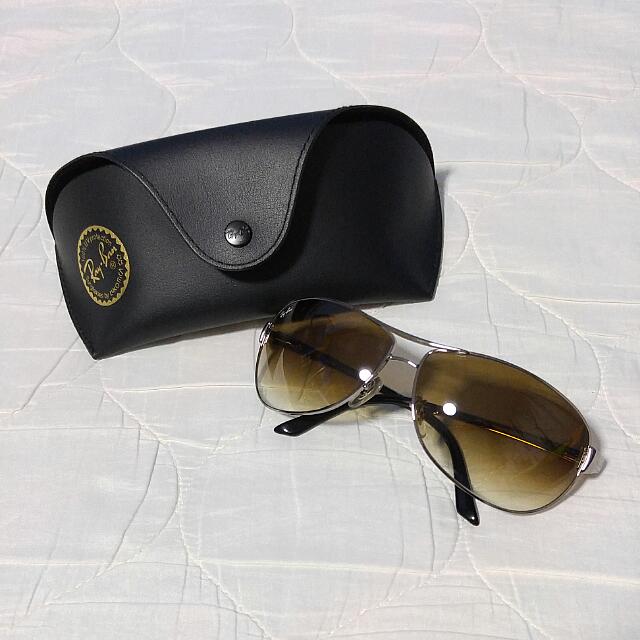 Ray Ban 3342 Warrior 004/51 Original, Women's Fashion, Watches ...