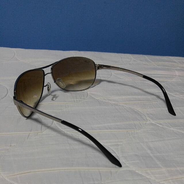 Ray Ban 3342 Warrior 004/51 Original, Women's Fashion, Watches ...